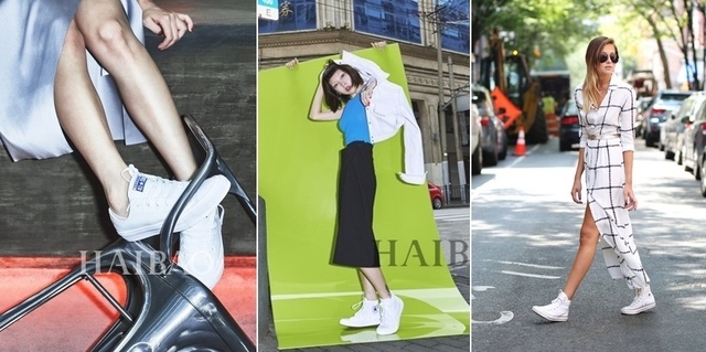 Roshe Run還沒買到的先看這篇吧！5雙「黑白神鞋」包準踏出去招搖夯完整個2016！ | Dappei 搭配 - 流行穿搭媒體