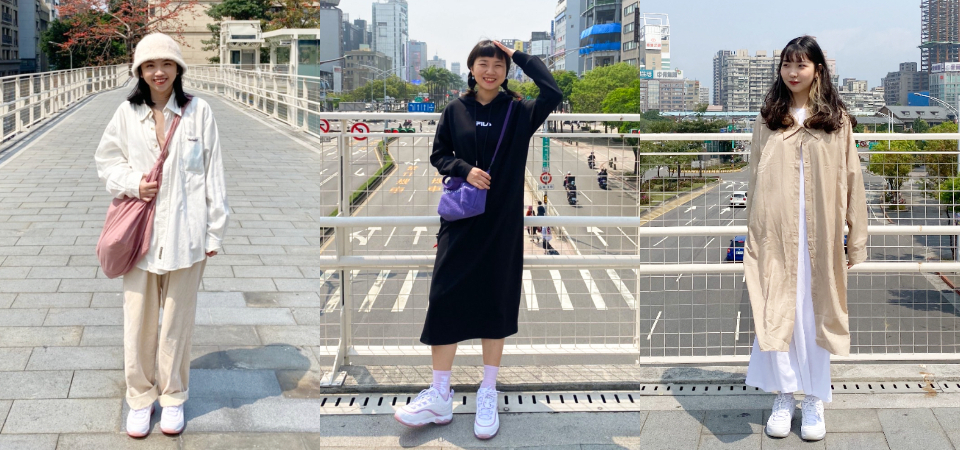 Fearless | 別再誤會老爹鞋！編輯挑戰「搭黨最害怕單品」第一名的老爹鞋穿搭，意外打破刻板印象！ - Dappei 台灣最大時尚穿搭社群