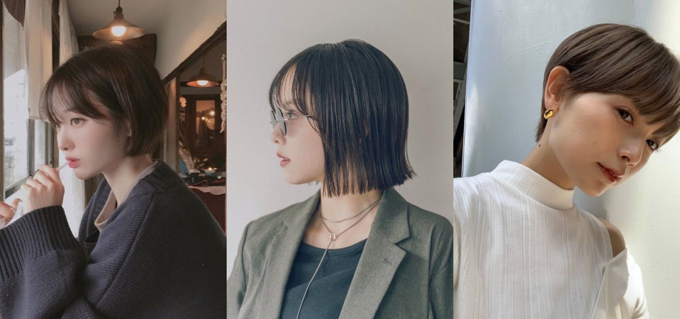 2021 時髦精都在剪的「短髮」推薦，流蘇短髮、精靈短髮、Bebe cut ⋯ 顯臉小、好整理讓人無法抗拒！ - Dappei 台灣最大時尚穿搭社群