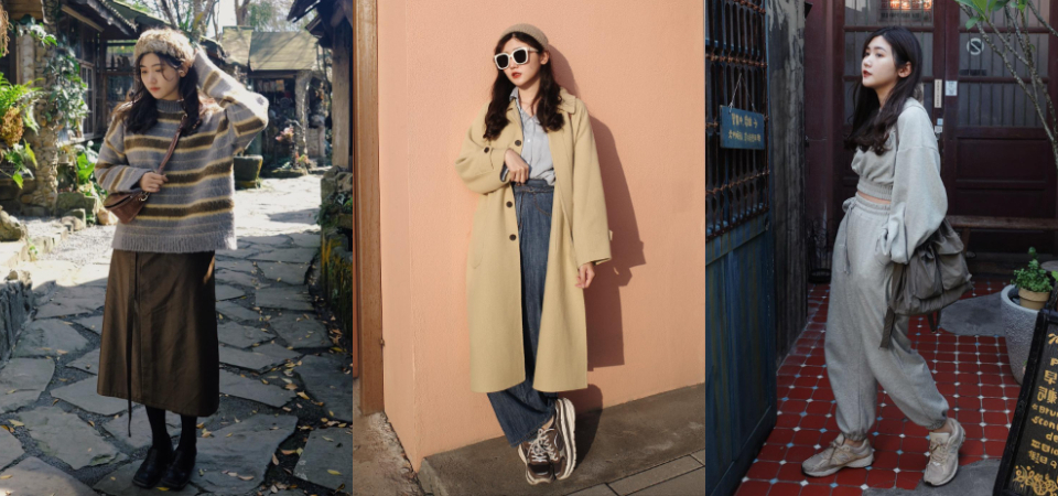 女大生穿搭看 Instagramer「丁俞錚」找靈感，長裙、西裝外套、球鞋搭出氣質不失活潑的 ootd！ - Dappei 台灣最大時尚穿搭社群
