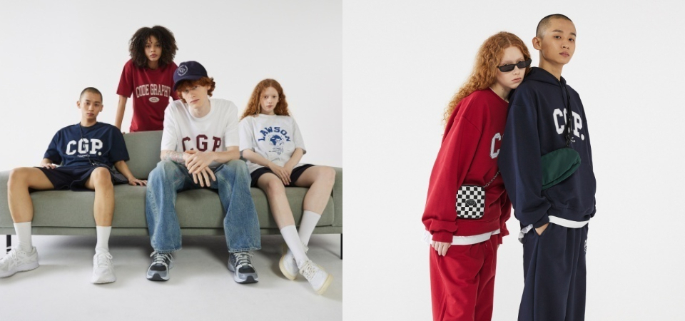 2022 秋冬必收最狂聯名！潮牌「CODE：GRAPHY X HOSHI」不用代購就能入手，慵懶高級感馬上有！ - Dappei 台灣最大時尚穿搭社群