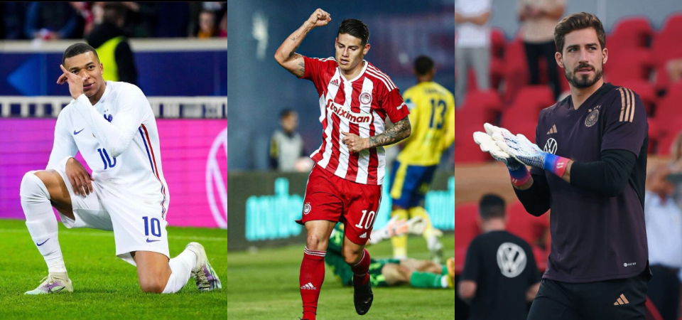 2022 卡達世界盃 | 雖然高顏值球員讓人目不轉睛，但是「足球衣冷知識」也可以了解一下 - Dappei 台灣最大時尚穿搭社群