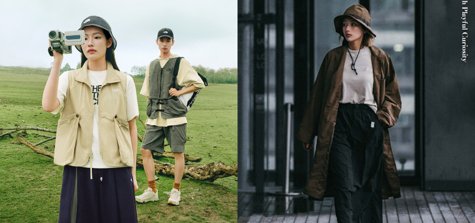 Outdoor 咖這邊請！推薦 4 個時尚又實用的「山系品牌」，Patagonia、sense ⋯⋯ 買到欲罷不能！ - Dappei 台灣最大時尚穿搭社群