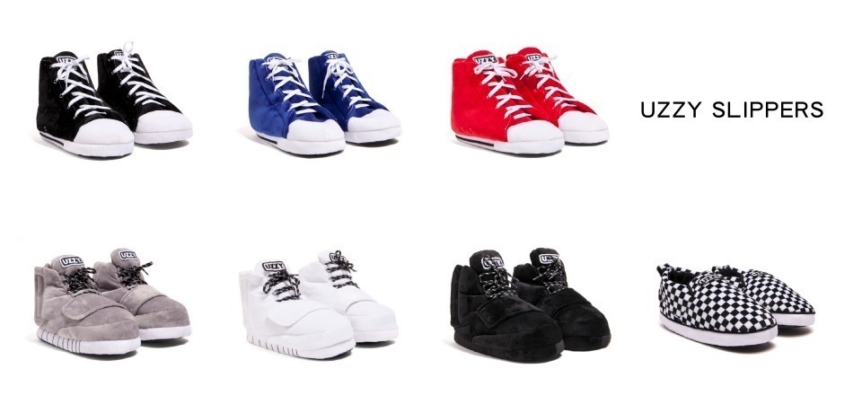 聖誕節交換禮物首選！這雙來自加州 LA 的 UZZY，快用鞋界的萌系教主收服他的心吧！ - Dappei 台灣最大時尚穿搭社群