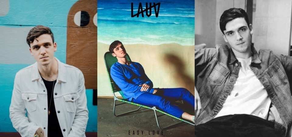 冷冽又浪漫的爵士男嗓，你一定要聽！美國歌手 "Lauv" 如何用電子樂刻畫愛的各種階段 - Dappei 台灣最大時尚穿搭社群