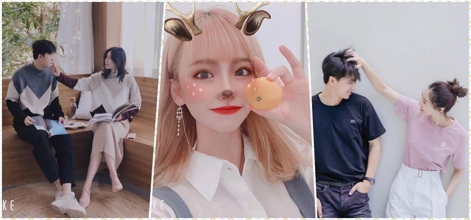 想好好經營 IG 卻不知道 POSE 要怎麼擺？讓這款拍照 App《 Ulike camera 》來教你 - Dappei 台灣最大時尚穿搭社群