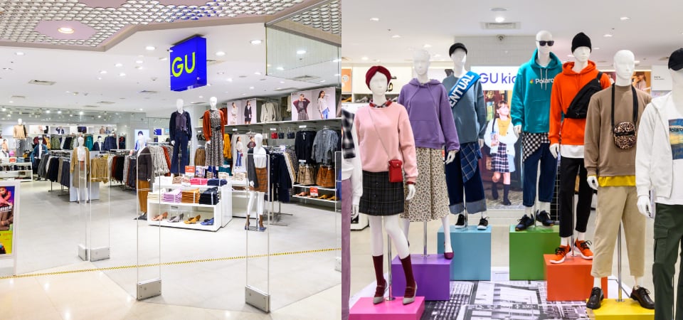 GU「ATT 4 FUN 店」居然六週年了！9 / 20 - 22 三日限定失心瘋優惠，讓你搶先入手新品換季！ - Dappei 台灣最大時尚穿搭社群