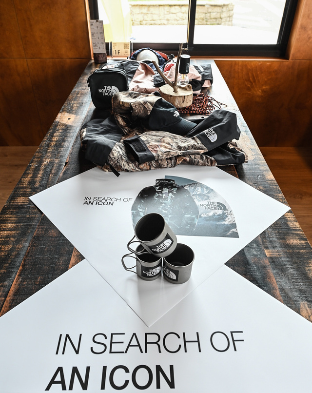 「THE NORTH FACE 外套」機能與潮流雙雙在線，日常、Outdoor 穿搭帥度都是天花板 | Dappei
