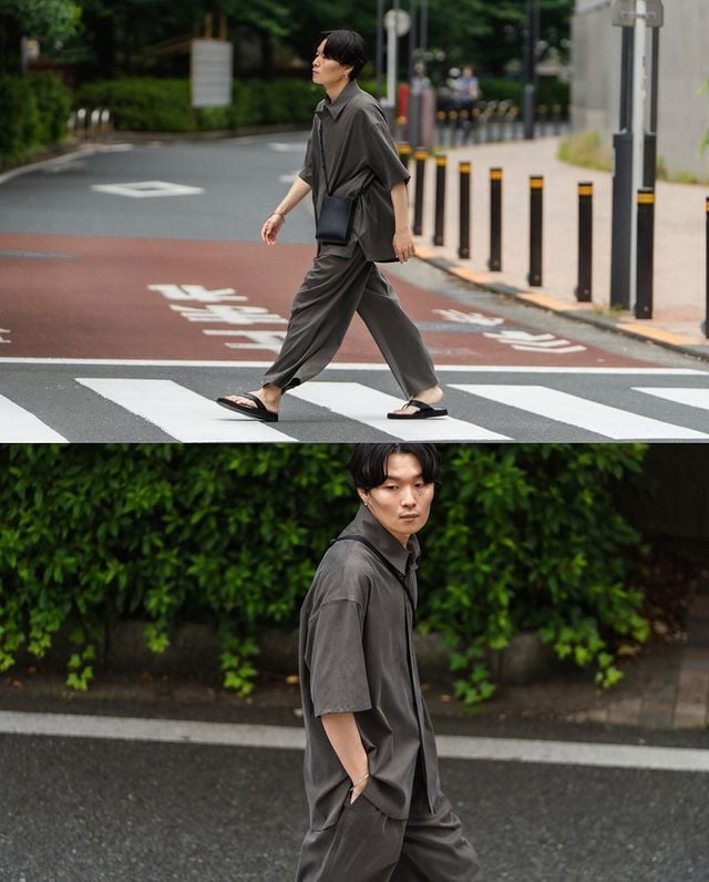 「City Boy 穿搭」必學懶人公式，顏色搭配、推薦單品手把手教你，想當漫撕男就是這麼簡單！ - Dappei 台灣最大時尚穿搭社群