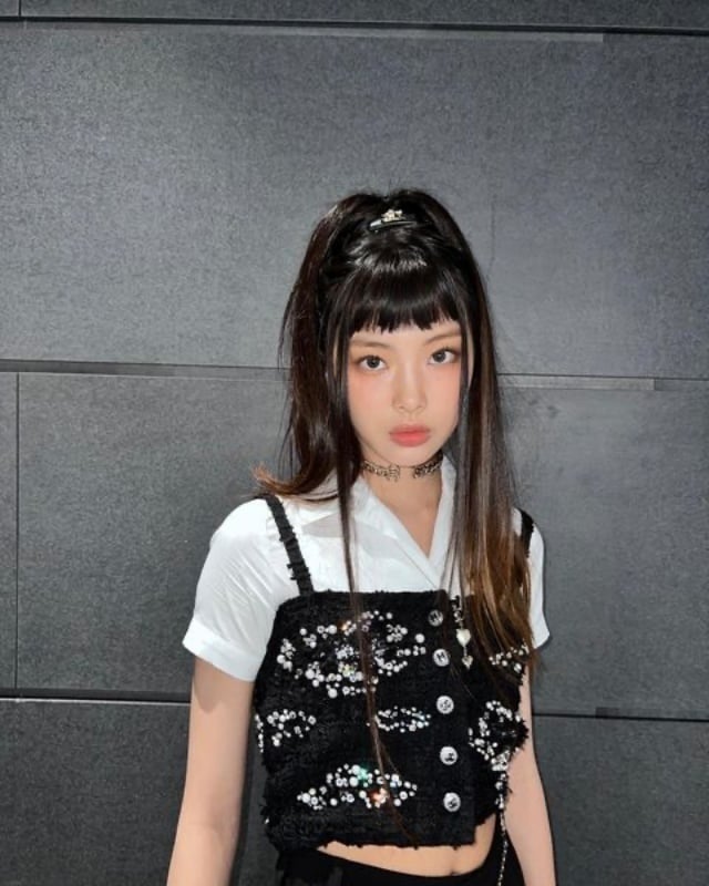 什麼！這 8 位韓國女團成員都還在讀國中？NewJeans 忙內超會跳、IVE 的她精緻到像娃娃！ | Dappei