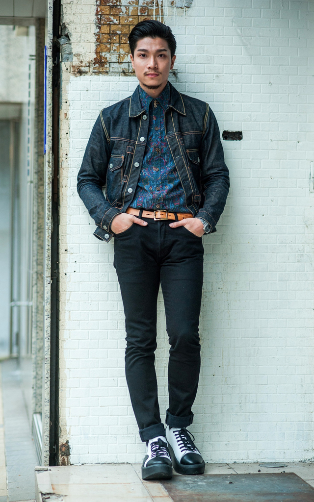 層次掌握是穿搭美感的關鍵，Dappei 2017 二月份男性穿搭排行榜！ | Dappei