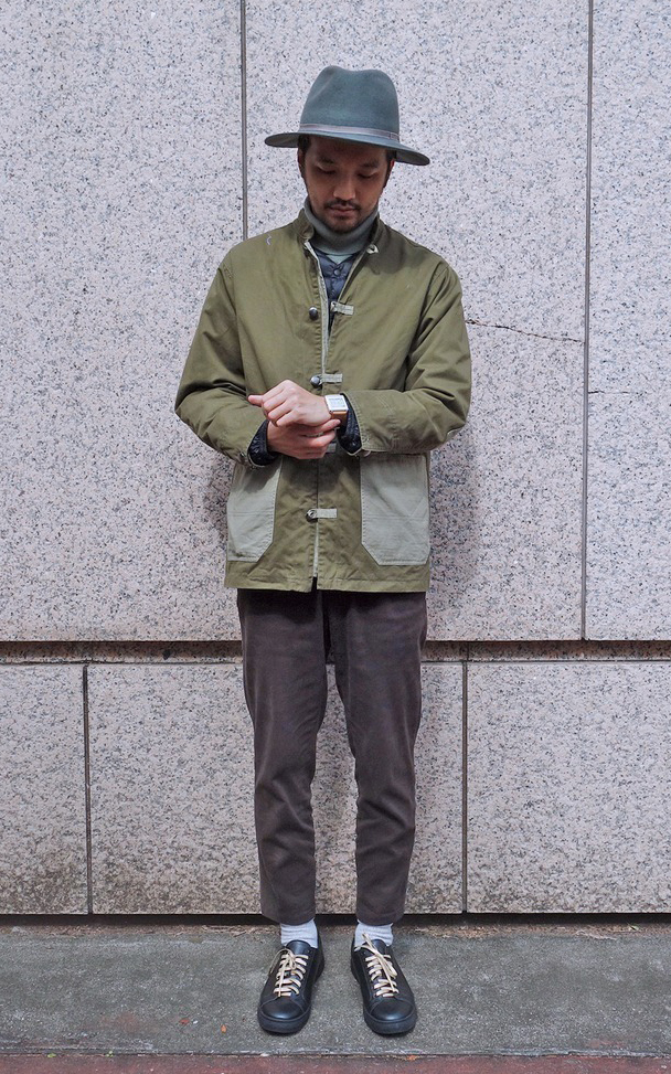 層次掌握是穿搭美感的關鍵，Dappei 2017 二月份男性穿搭排行榜！ | Dappei