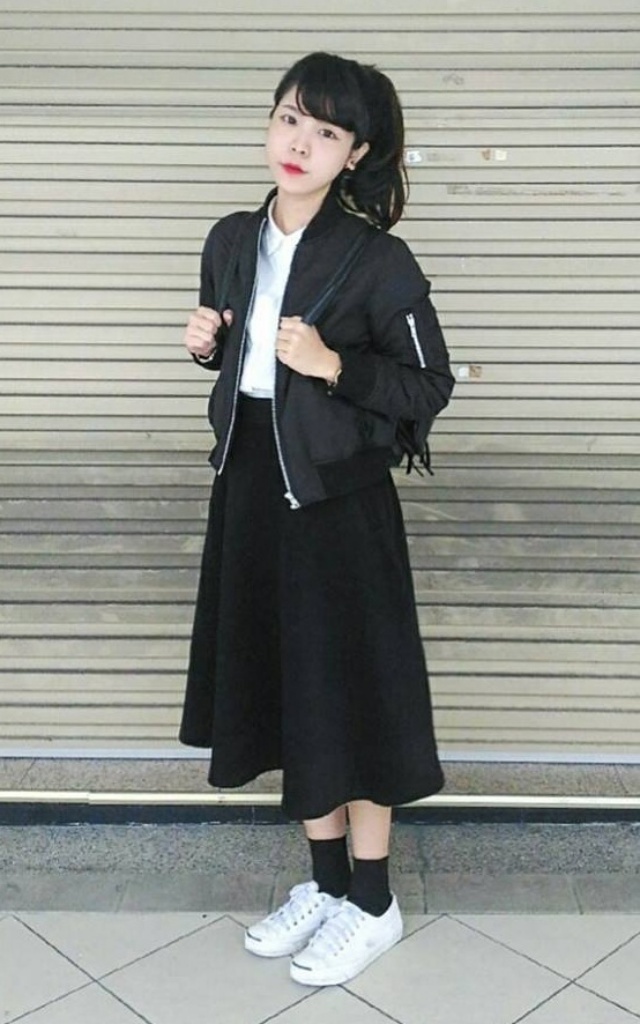 好想跟他一樣擁有甜美的穿搭和妝髮！專訪 Sera 的可愛穿搭一週間 - Dappei 台灣最大時尚穿搭社群