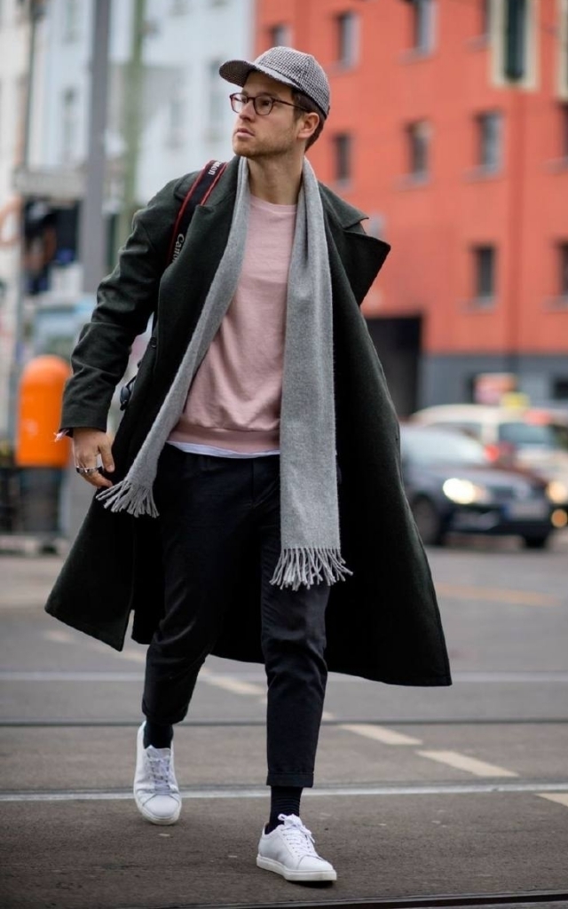 2017秋冬想改頭換面變型男？有這 5 樣潮流單品保證回頭率 100%，不用花大錢也能穿得像巴黎時尚！ | Dappei