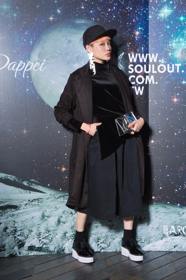 史上最強的太空主題派對 - 「Dappei 漫遊冥王星」 | Dappei