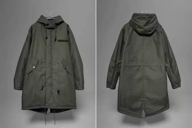 軍外套迷注意！除了熟悉的 MA-1，你還必須認識超好搭的軍外套「M51」歷史發展與穿搭 - Dappei 台灣最大時尚穿搭社群