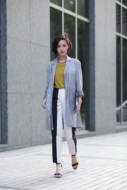 快筆記！迅速穿出街拍感Tips | Dappei