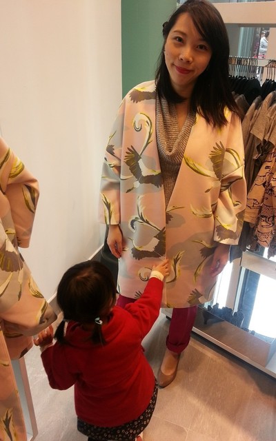 W&F 分享的 長版外套mix&match - Dappei 台灣最大時尚穿搭社群