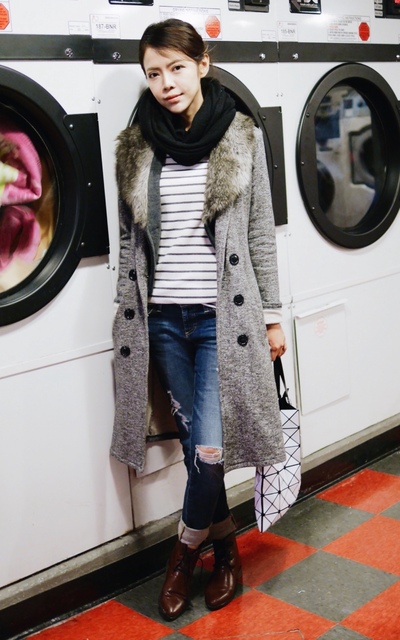 Pieces of C 分享的 Daily look. - Dappei 台灣最大時尚穿搭社群