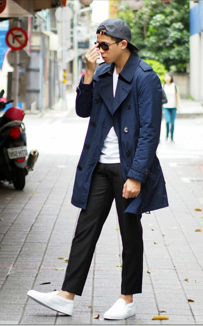 穿搭主題：繼續鬆 by David | Dappei