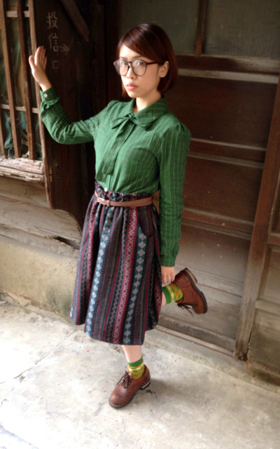 Lala Chen 分享的 搭配照片 - Dappei 台灣最大時尚穿搭社群