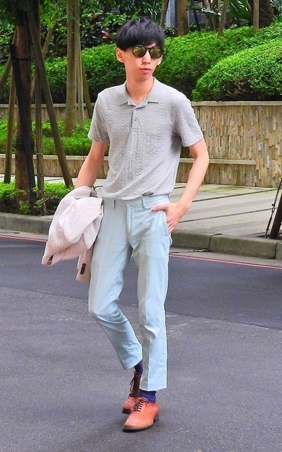 FL JU 分享的 BREATHABILITY AND COMFORT: SUMMER STYLE - Dappei 台灣最大時尚穿搭社群