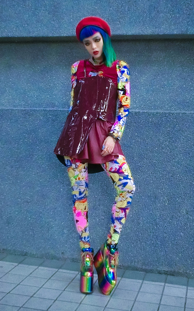 Wednesday 分享的 adventure all the time - Dappei 台灣最大時尚穿搭社群