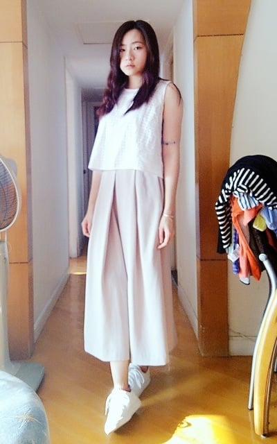 Vera Leung 分享的 星期二簡約OL風 - Dappei 台灣最大時尚穿搭社群