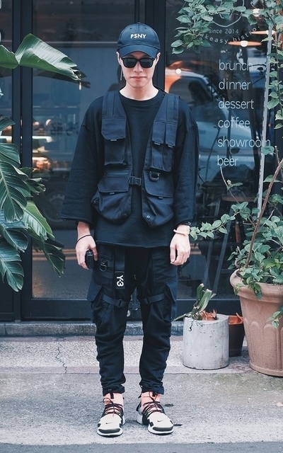 Chester Chou 分享的 2016 / 11 / 16 - Dappei 台灣最大時尚穿搭社群