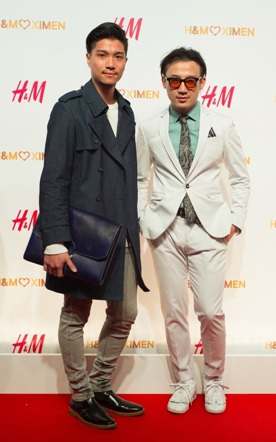 穿搭主題：豪豪是搭訕之王 by 圈入準 | Dappei