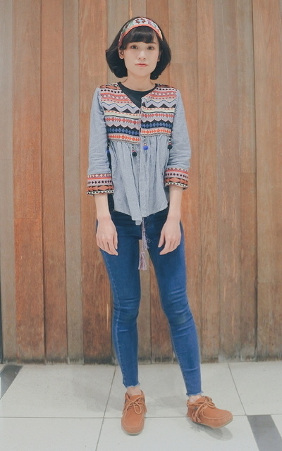 施普霓 分享的 2017第一發～～～ - Dappei 台灣最大時尚穿搭社群