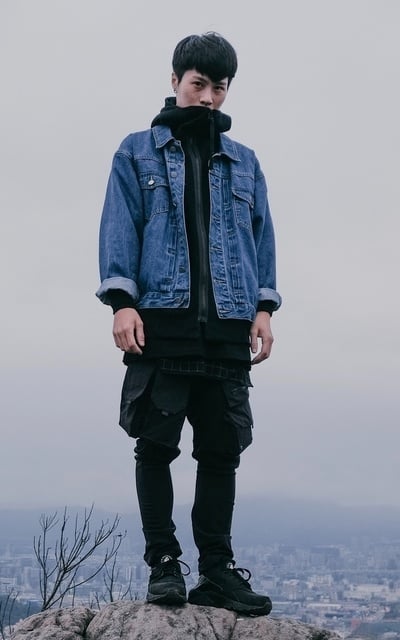 Chester Chou 分享的 2017 / 01 / 19 - Dappei 台灣最大時尚穿搭社群