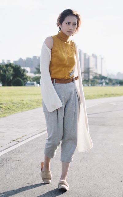 穿搭- 穿搭主題：Lovely weather | Dappei 搭配 - 流行穿搭媒體