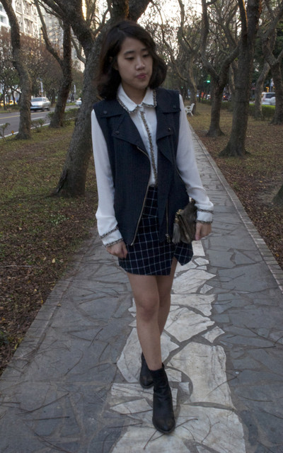 melodramatic 分享的 CHECK CHECK - Dappei 台灣最大時尚穿搭社群