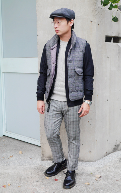 穿搭主題：NO.212 by Timer | Dappei