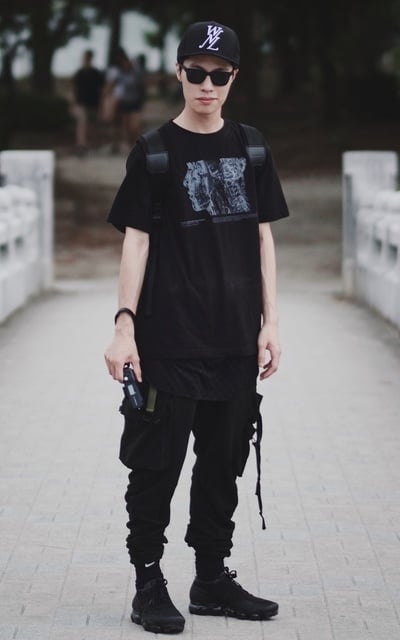 穿搭主題：2017 / 07 /19 by Chester Chou | Dappei