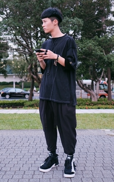 Chester Chou 分享的 2017 / 09 / 07 - Dappei 台灣最大時尚穿搭社群