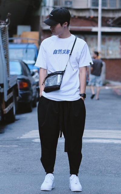 Chester Chou 分享的 2017 / 10 / 01 - Dappei 台灣最大時尚穿搭社群