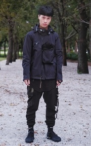 Chester Chou 分享的 2017 / 01 / 19 - Dappei 台灣最大時尚穿搭社群