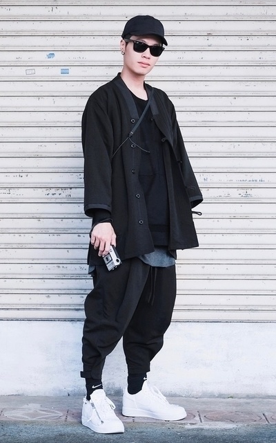 Chester Chou 分享的 2017 / 12 / 23 - Dappei 台灣最大時尚穿搭社群