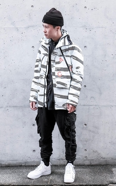 Chester Chou 分享的 搭配照片 - Dappei 台灣最大時尚穿搭社群
