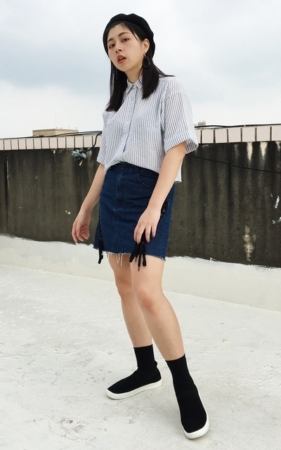 HSUAN 分享的 OOTD - Dappei 台灣最大時尚穿搭社群