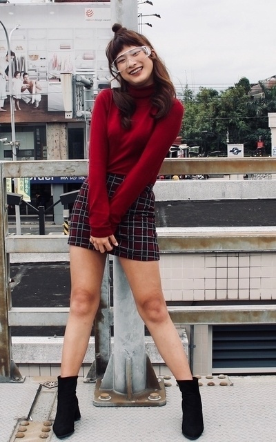 穿搭主題：Hsiner's style by Hsin | Dappei