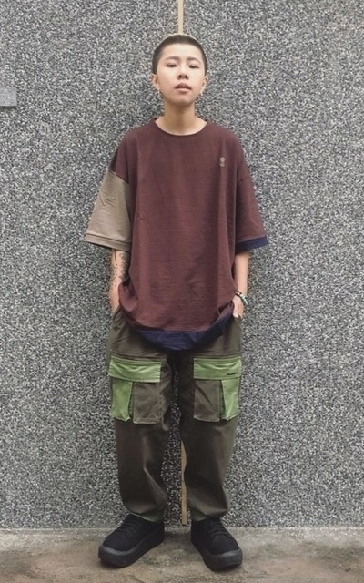 楊丹尼 分享的 OOTD - Dappei 台灣最大時尚穿搭社群