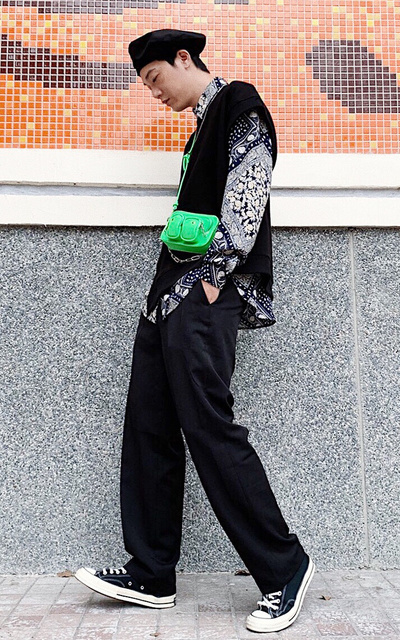 Wei Chia 分享的 10/10 OOTD - Dappei 台灣最大時尚穿搭社群