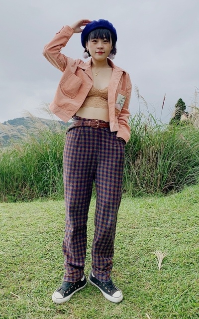 Bella Wang 分享的 搭配照片 - Dappei 台灣最大時尚穿搭社群