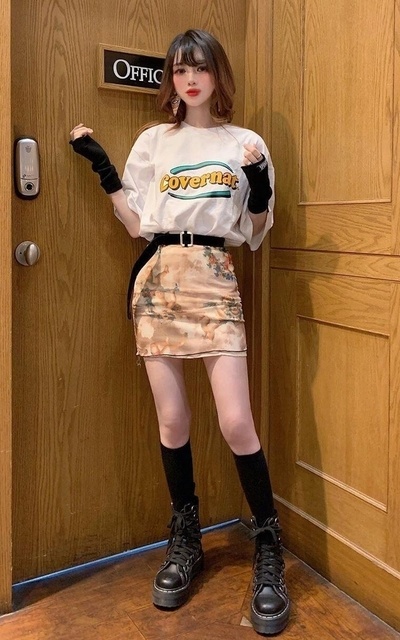 COVERNAT 分享的 covernat street women style - Dappei 台灣最大時尚穿搭社群