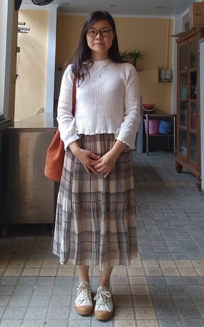 Ame* 分享的 搭配照片 - Dappei 台灣最大時尚穿搭社群