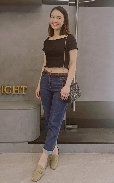 安妮 分享的 搭配照片 - Dappei 台灣最大時尚穿搭社群