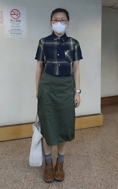 Ame* 分享的 搭配照片 - Dappei 台灣最大時尚穿搭社群
